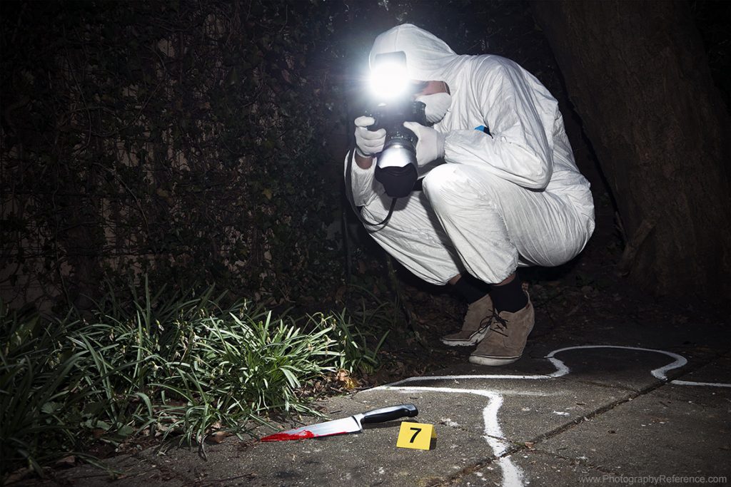 Forensic Photography | Photography Reference