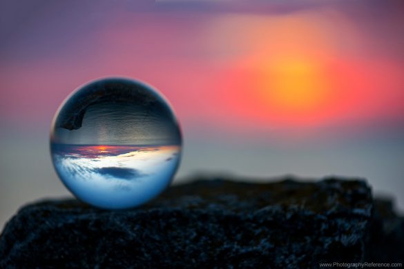 Glass Ball Photography | Photography Reference