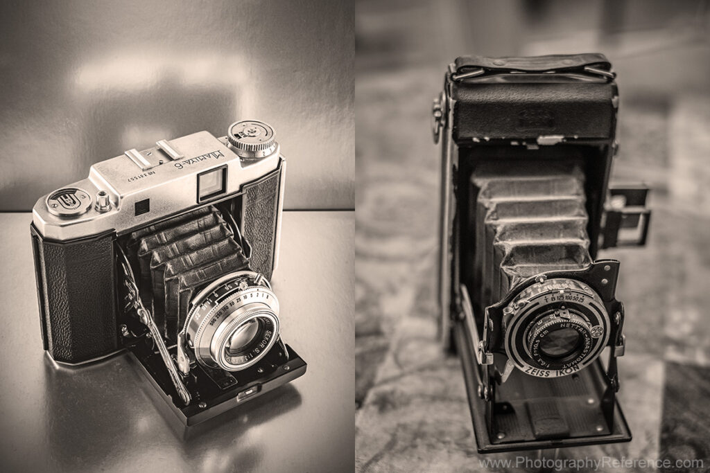 A Comprehensive Comparison of Mirrorless and DSLR Cameras for ...